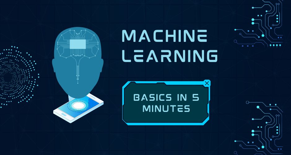 Learn the Machine Learning basics in 5 minutes! | by Cameron Wasilewsky ...