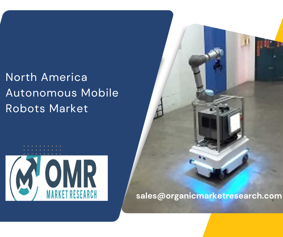Analyzing the North America Autonomous Mobile Robots Market: Size, Share, Trends, & Growth 2032 ...