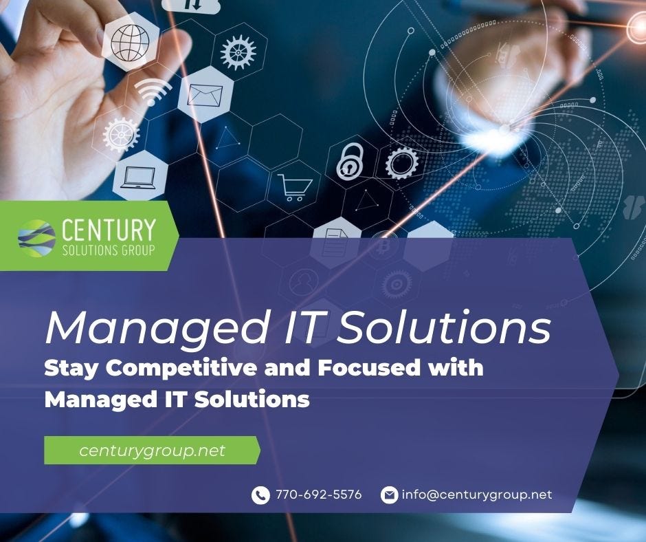 Secure Your Network and Improve Business Productivity with IT Services ...