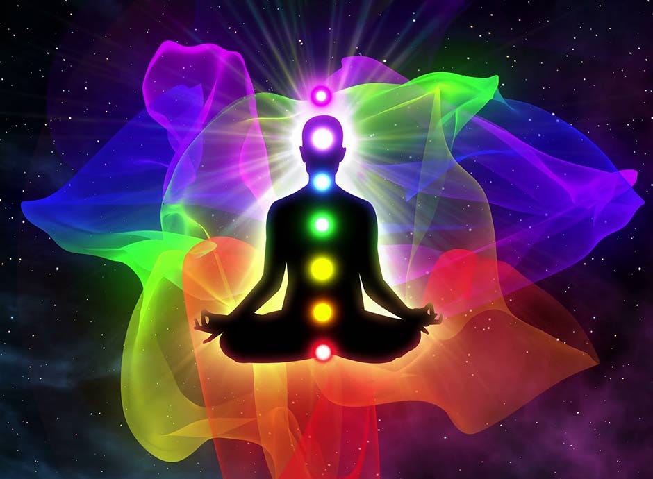 Unlocking Your Inner Radiance: Understanding the Seven Chakras and How ...
