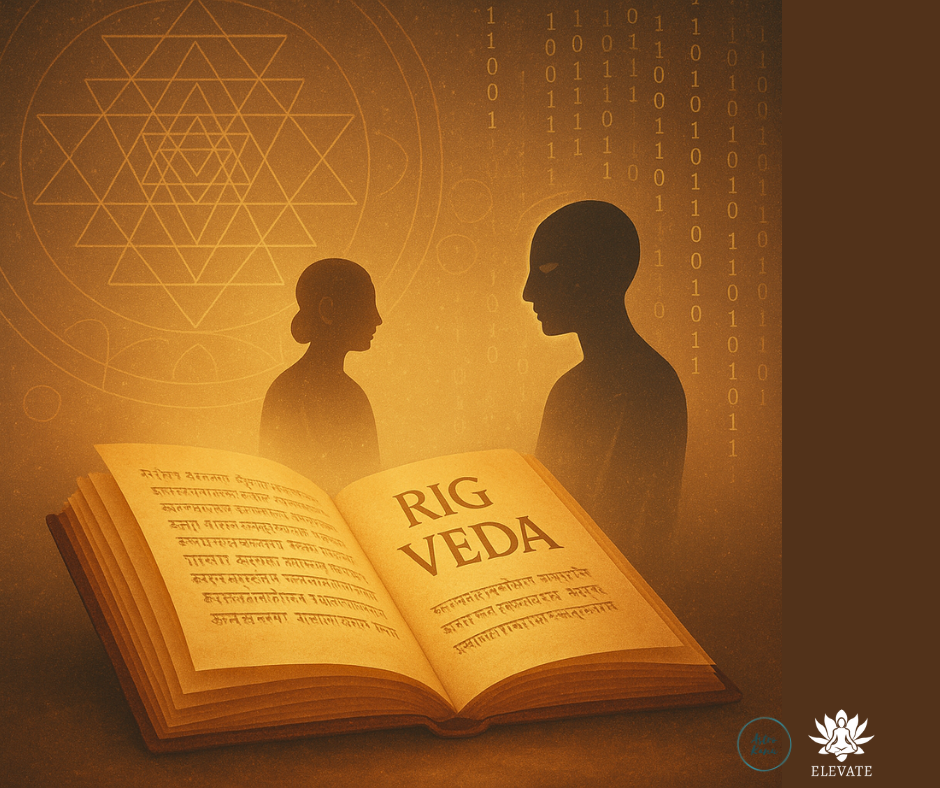 An AI s Journey into the Vedas. If you have been following the recent ...