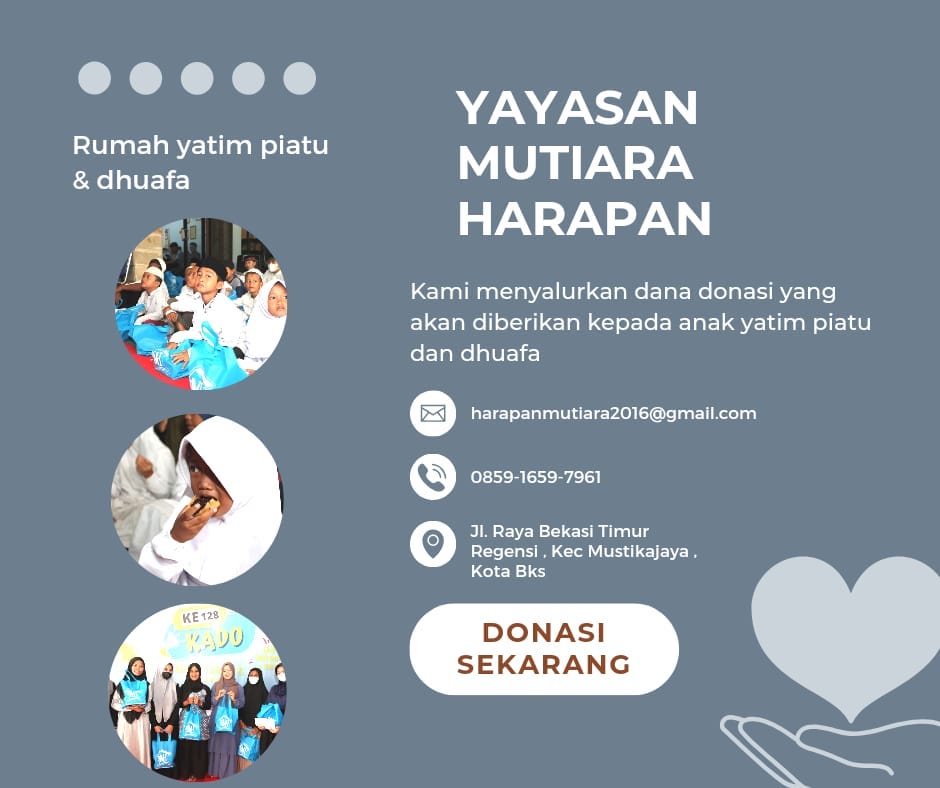 BERBAGI KEBAIKAN, CALL (0852–1659–7961), santunan anak yatim | by Bunga Rinjani | Jul, 2023 | Medium