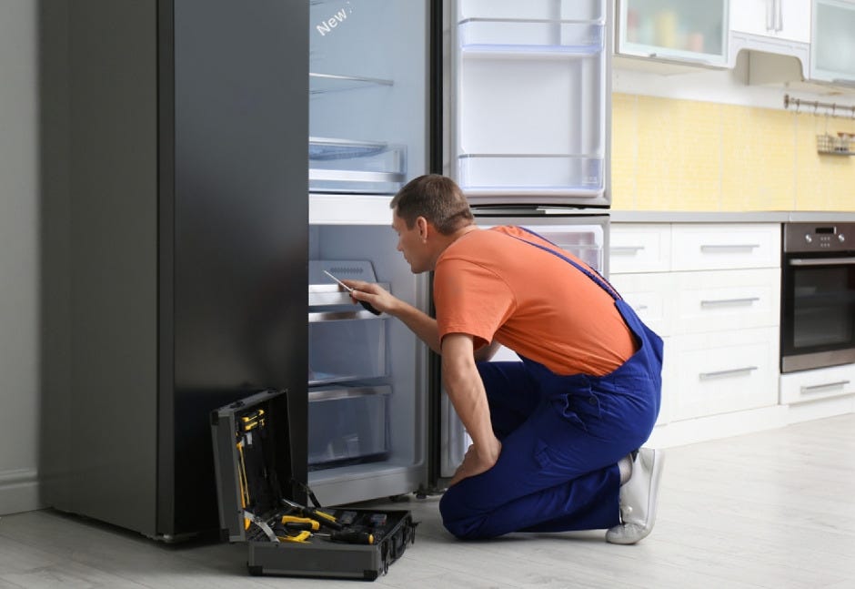 Top Condition with our Expert Repair Services - Fridgeexperts - Medium
