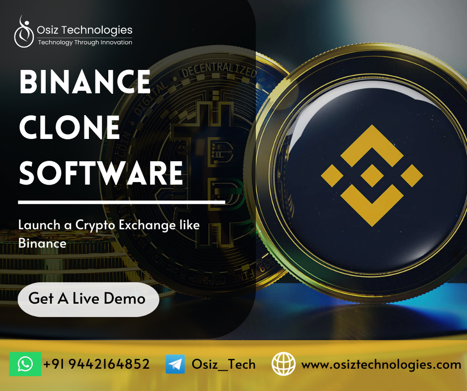 The Ultimate Guide to Choosing the Right Binance Clone Software for Your Crypto Exchange | by ...