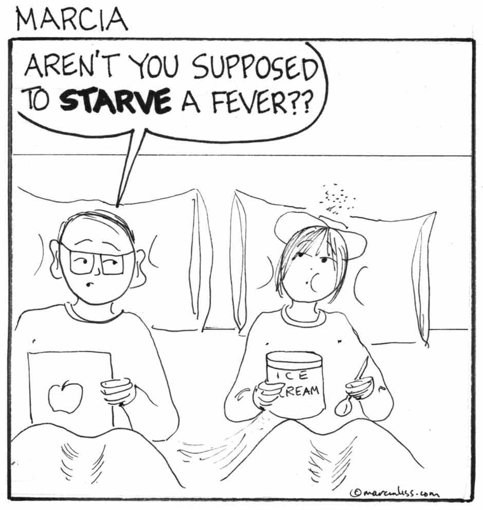 Fever | by marcialiss17 | Medium
