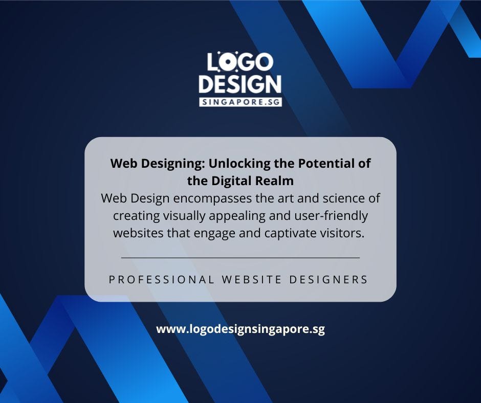 Freelance Web Designer Logo