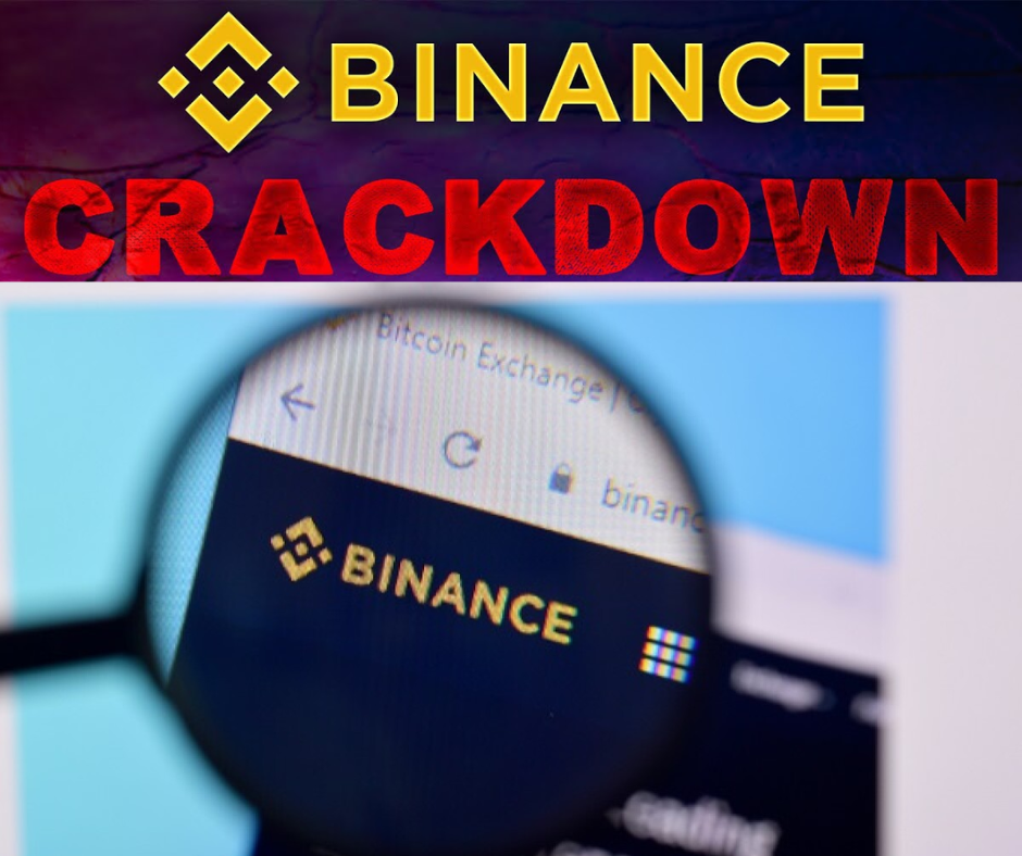 Crypto Crash 300 Million Liquidate Sec In Action Sued Binance By