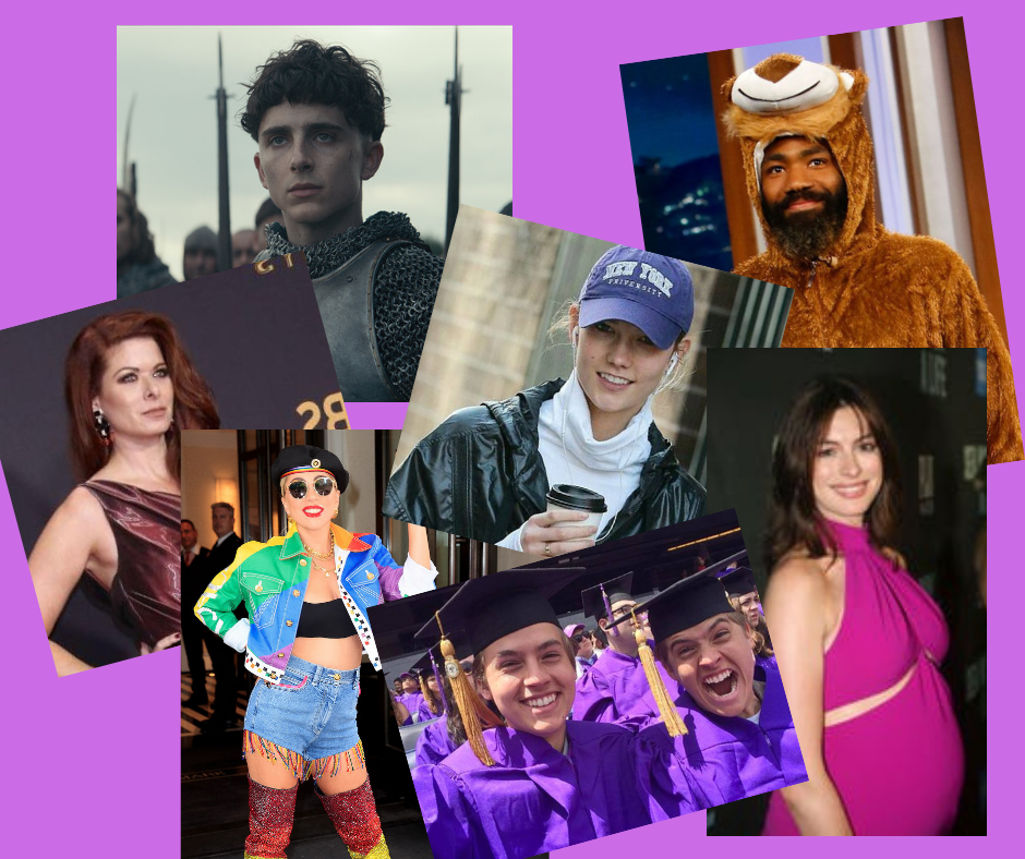 Local Recaps: How Famous NYU Alumni Spent Their Summers | by Maggie C ...