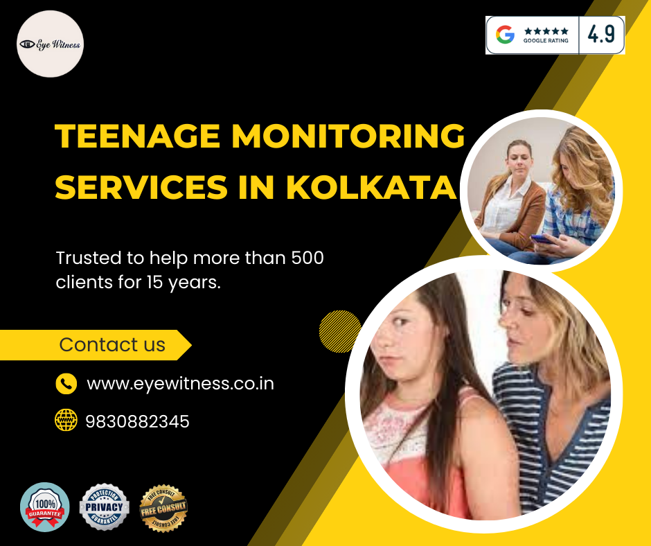 Ensuring Safety and Security: Eyewitness Teenage Monitoring Services in ...