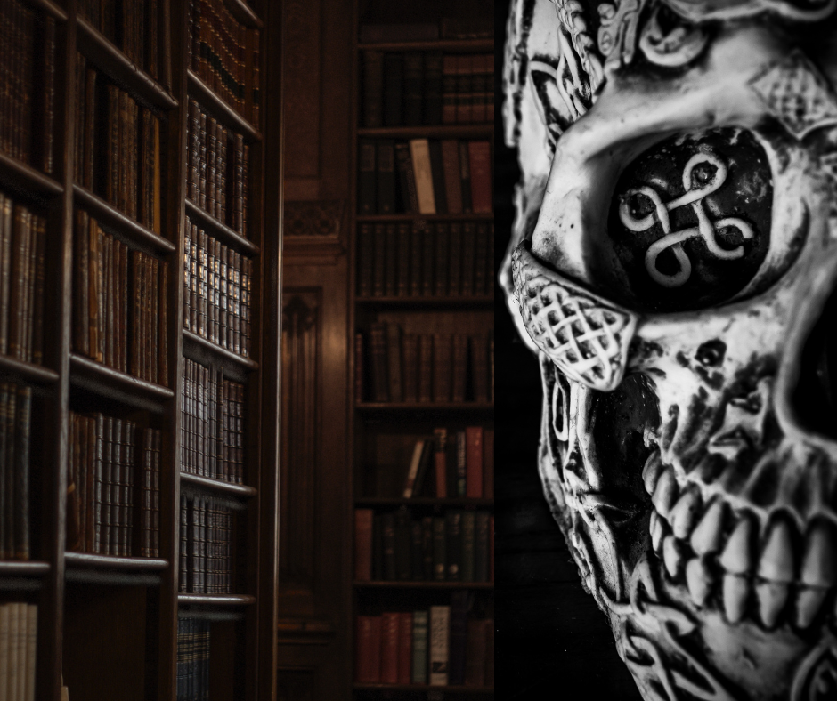 The Horror Section Is Too Small | Horror Hounds