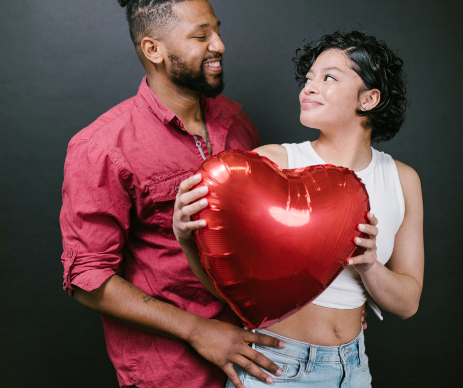 Passionate Colors: A Love Story Told Through the Hues of Emotion | by ...
