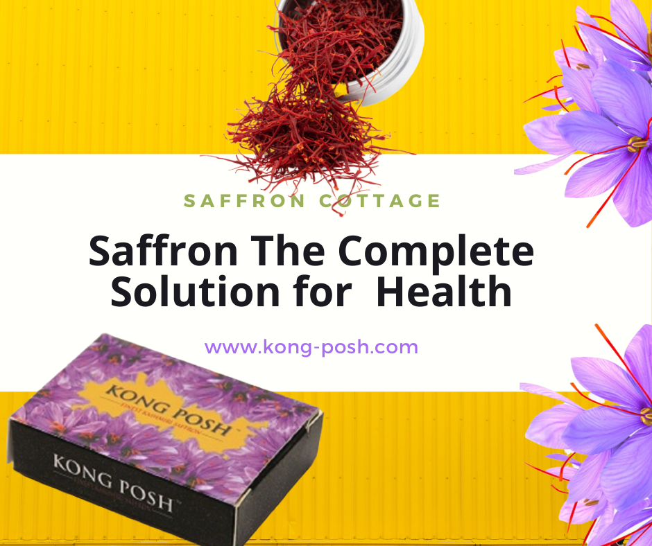 Exploring the Delightful World of Saffron in Cooking | by Saffron Cottage | May, 2024 | Medium