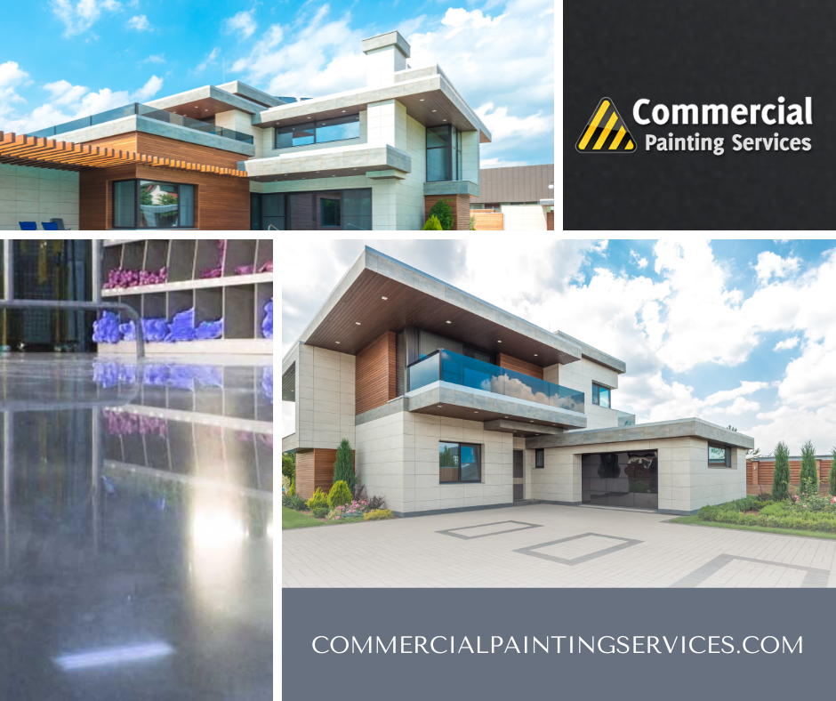INDUSTRIAL PAINTING CONTRACTOR DETROIT, MI - Extreme Painting - Medium
