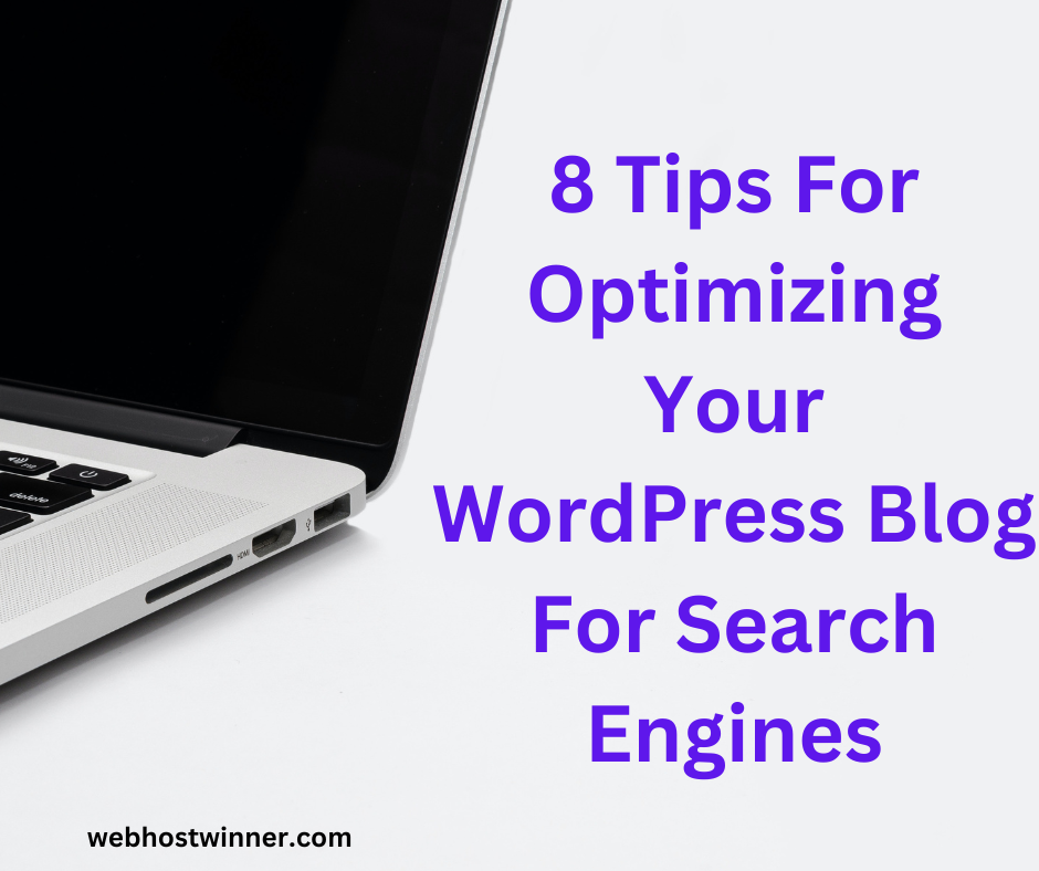 8 Tips For Optimizing Your WordPress Blog For Search Engines | by ...