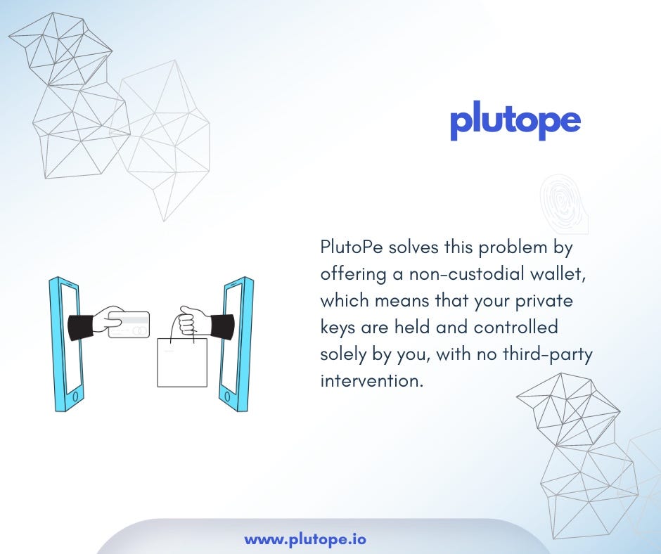 Experience Greater Control and Security with Plutope’s Decentralized ...