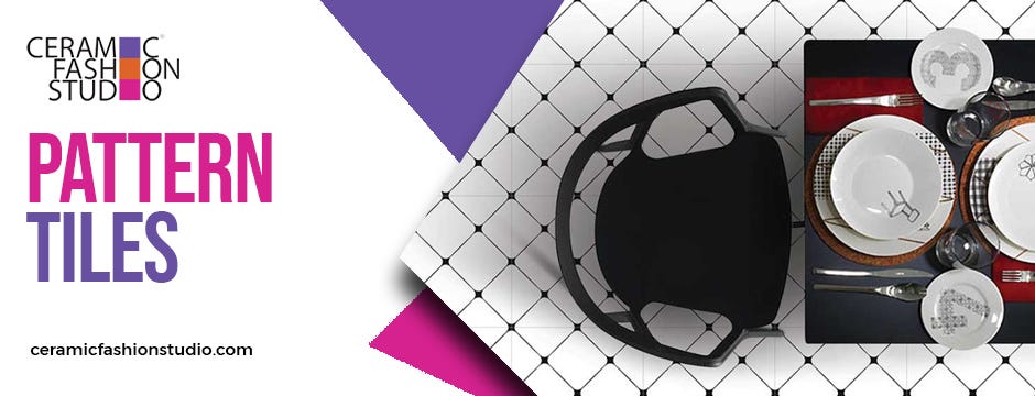 Choosing The Right Pattern Tiles For Your Space: Tips And Guidelines ...