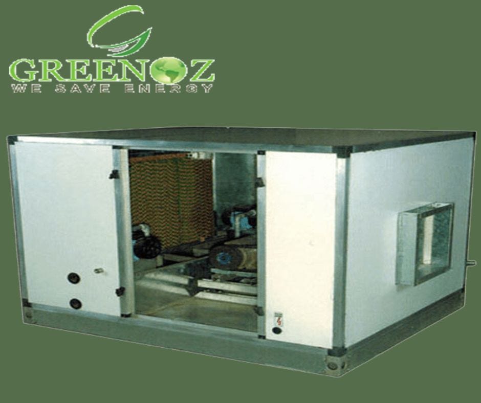 Top Quality Air Washer Manufacturers | by Greenozvent | Medium