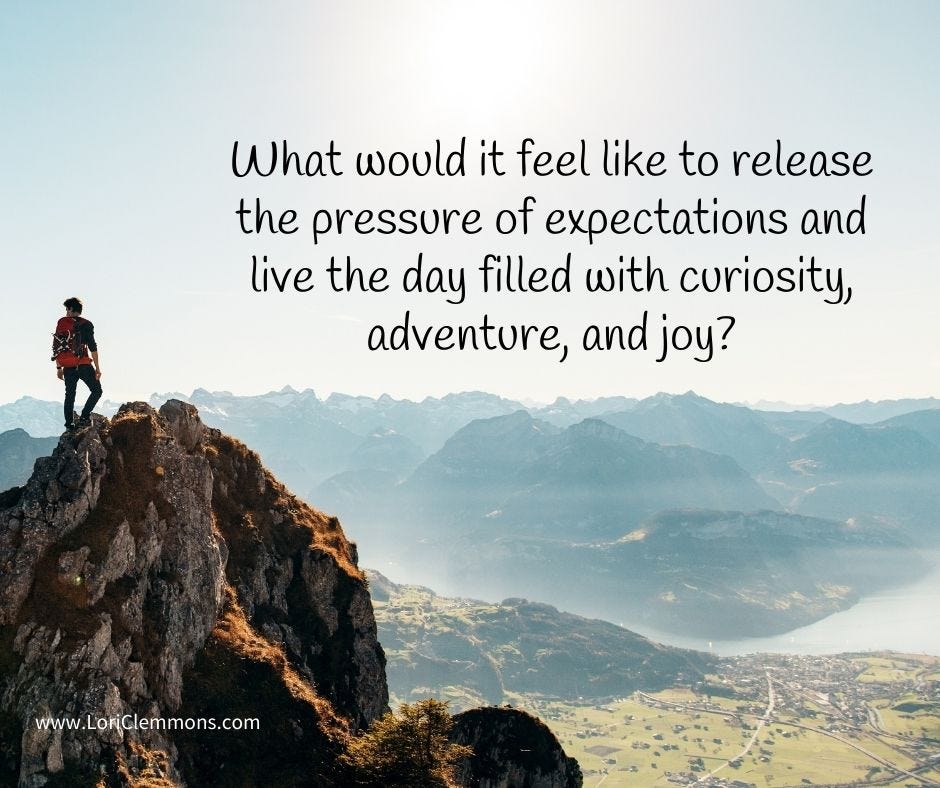 Are Your Expectations Stealing Your Joy? | by Lori Clemmons | Medium