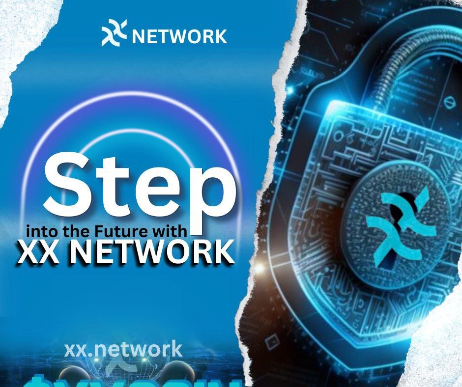 XX NETWORK: Where the future is now | by Mfon | Jun, 2024 | Medium