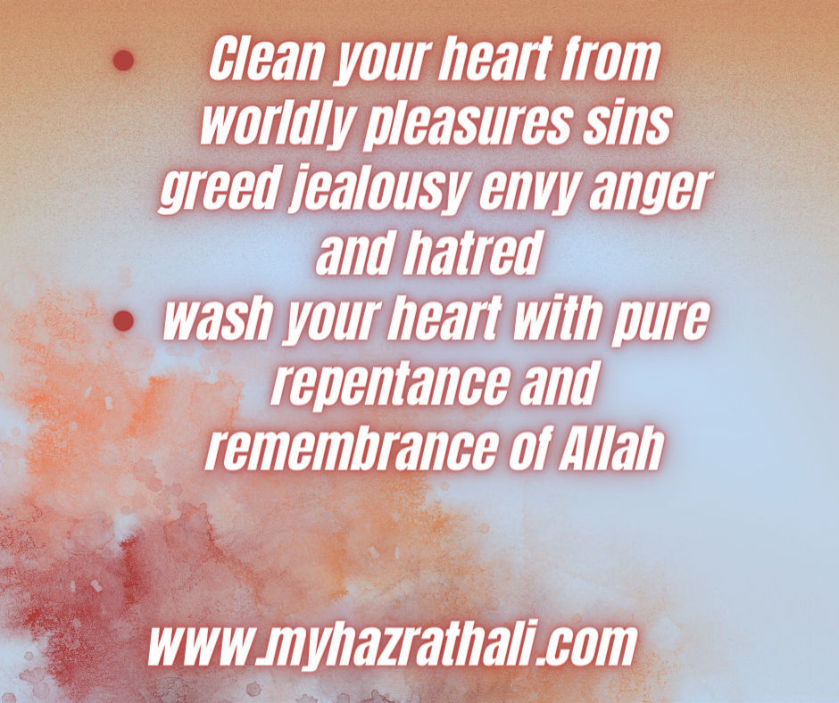 5 Secret Ways to clean your dirty heart! | by Today's Headline | May ...