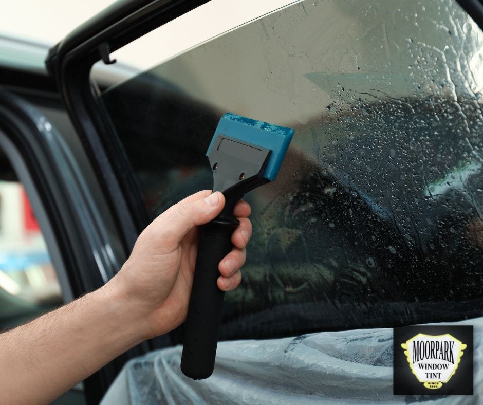 Elevate Your Ride with Expert Auto Window Tinting - Moorpark Window ...