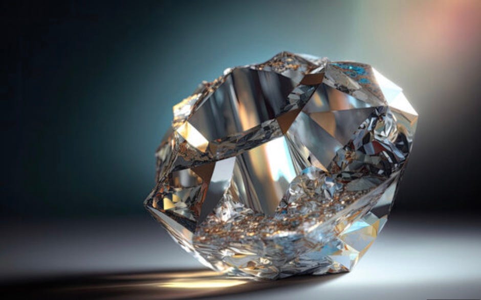 One Gleaming Facet | by FoxMartin | Medium