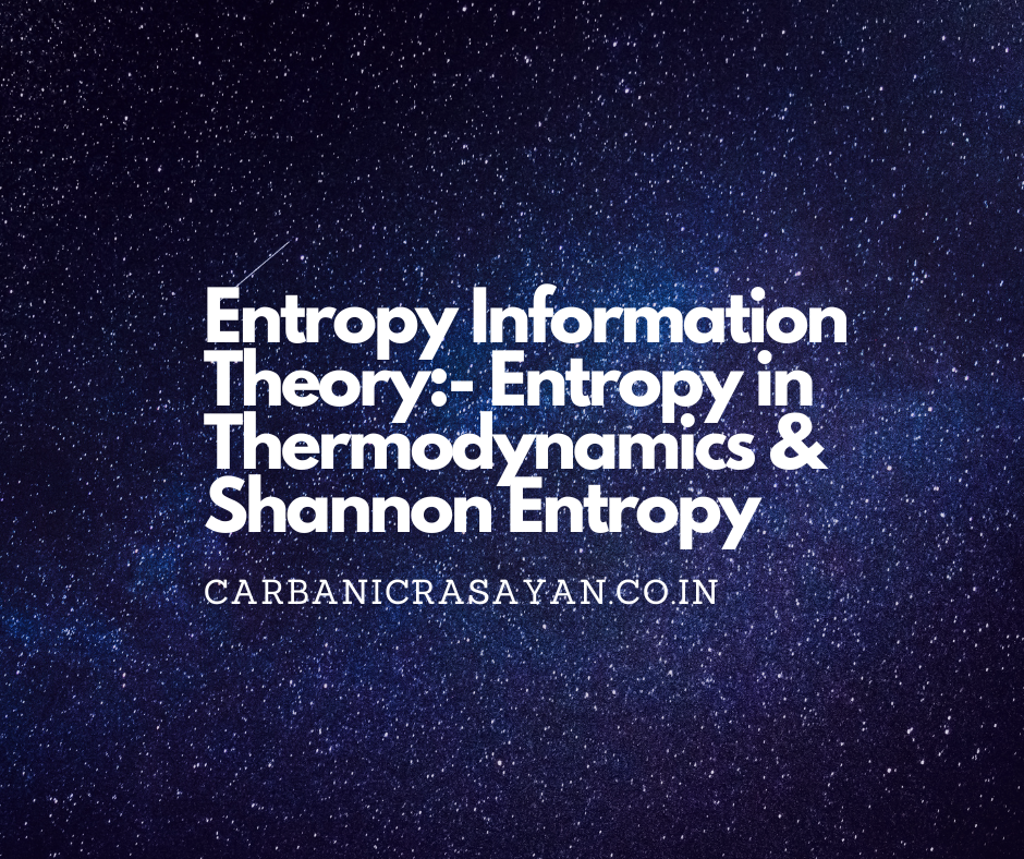Information Theory How Is The Formula Of Shannon Entropy