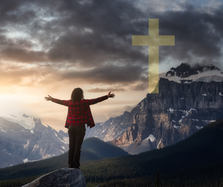 Learning to Stand In the Holy Spirit | by William Frick | Salt Light ...