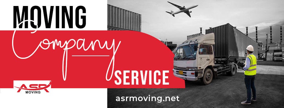 Get the best moving company service in Alberta with ASR Moving! | by ...