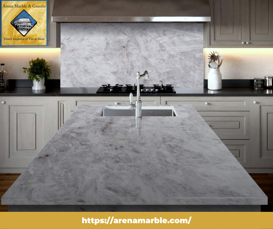 Elevate Your Kitchen Design with Luxurious Quartzite Countertops | by ...