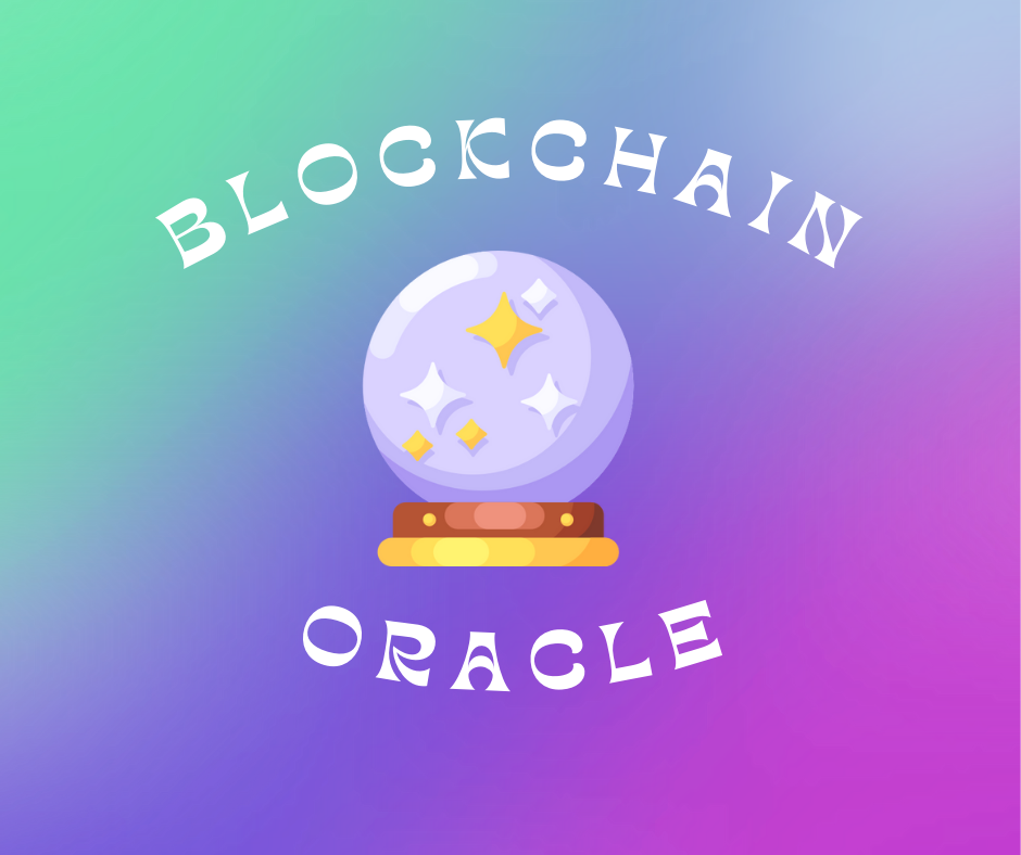 Oracles A Blockchain Tool Of Connect By Kerala Blockchain Academy Blockchain Stories Medium