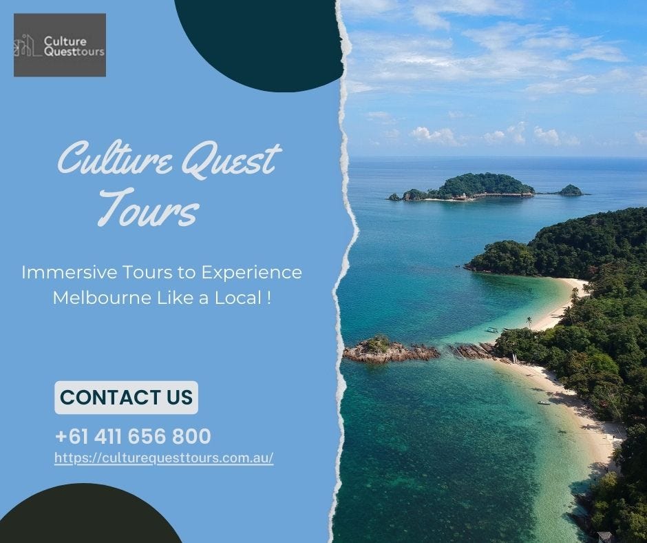 Art and Culture Expeditions: Immersive Tours of Melbourne’s Arts Scene ...