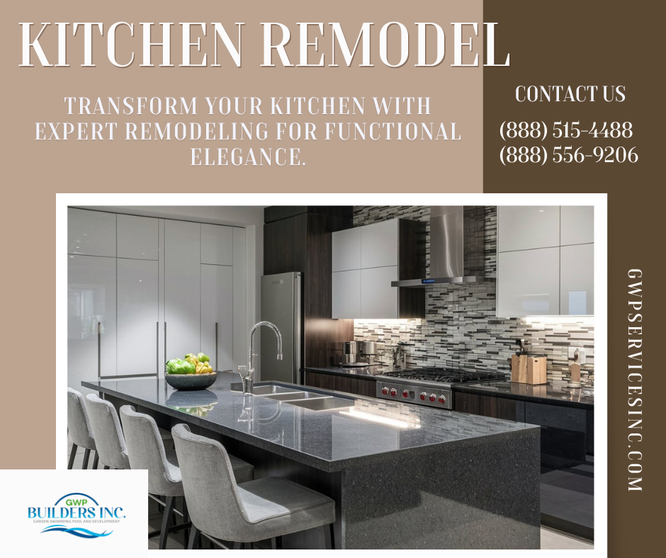 Elevate Your Home: Transformative Kitchen Remodels for Modern Living ...