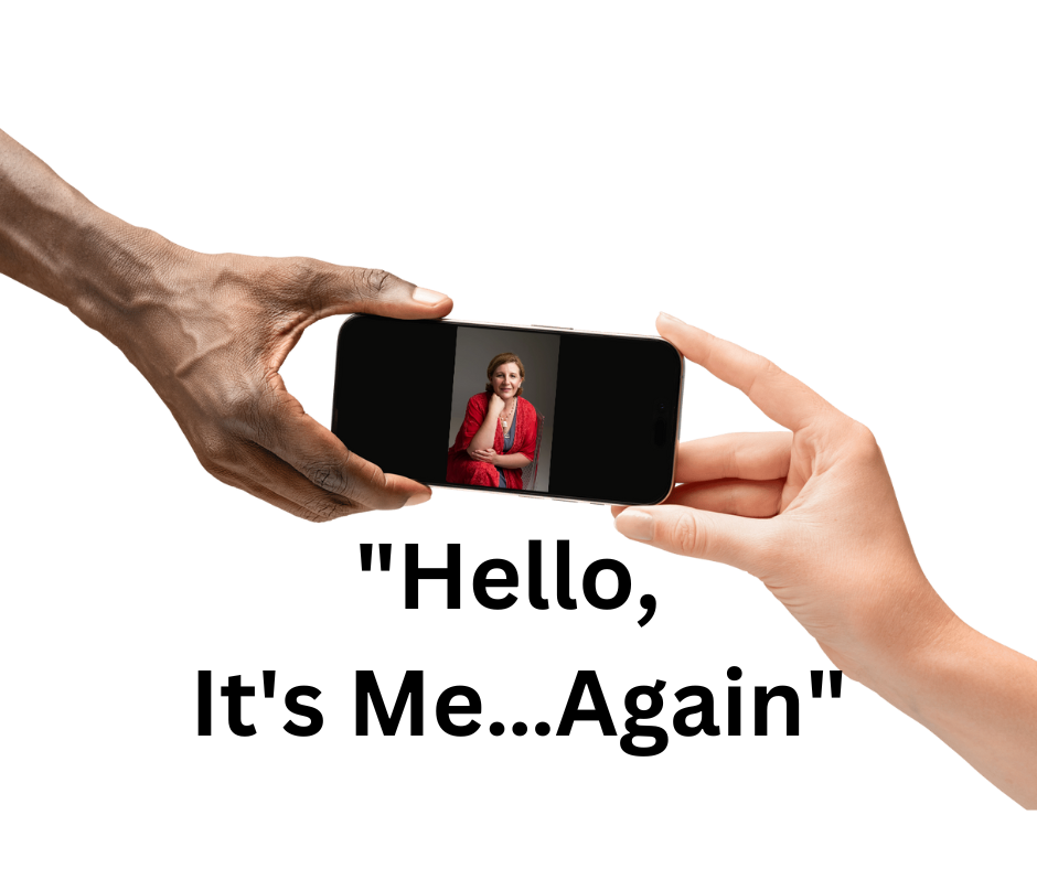 “Hello, It’s Me…Again”. Recognizing the patterns of your inner… | by ...