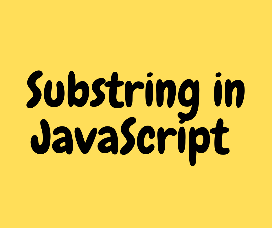 How To Check Whether A String Contains A Substring In Javascript By Programise Medium