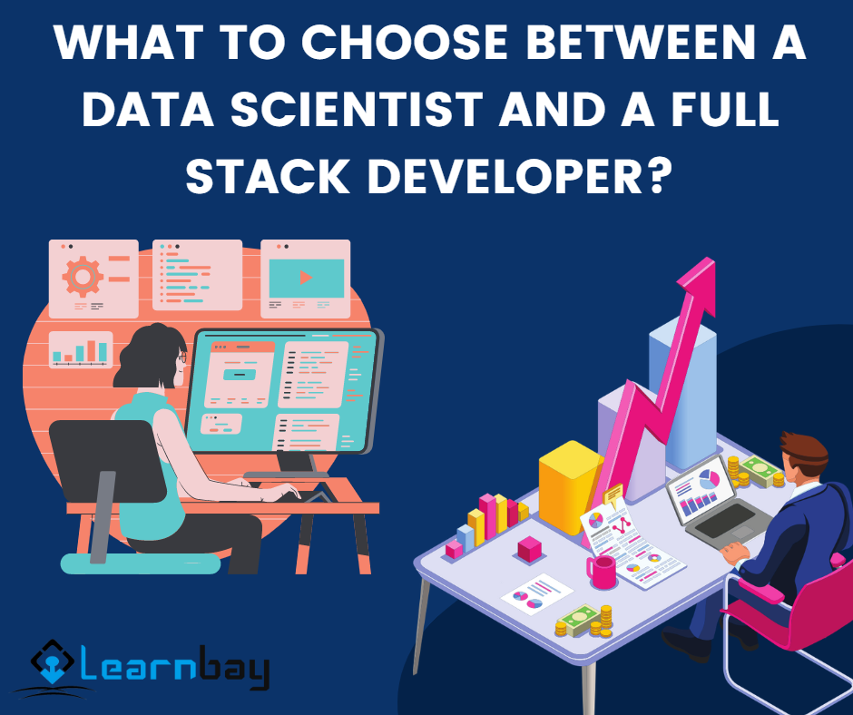 What to Choose Between a Data Scientist and a Full Stack Developer ...