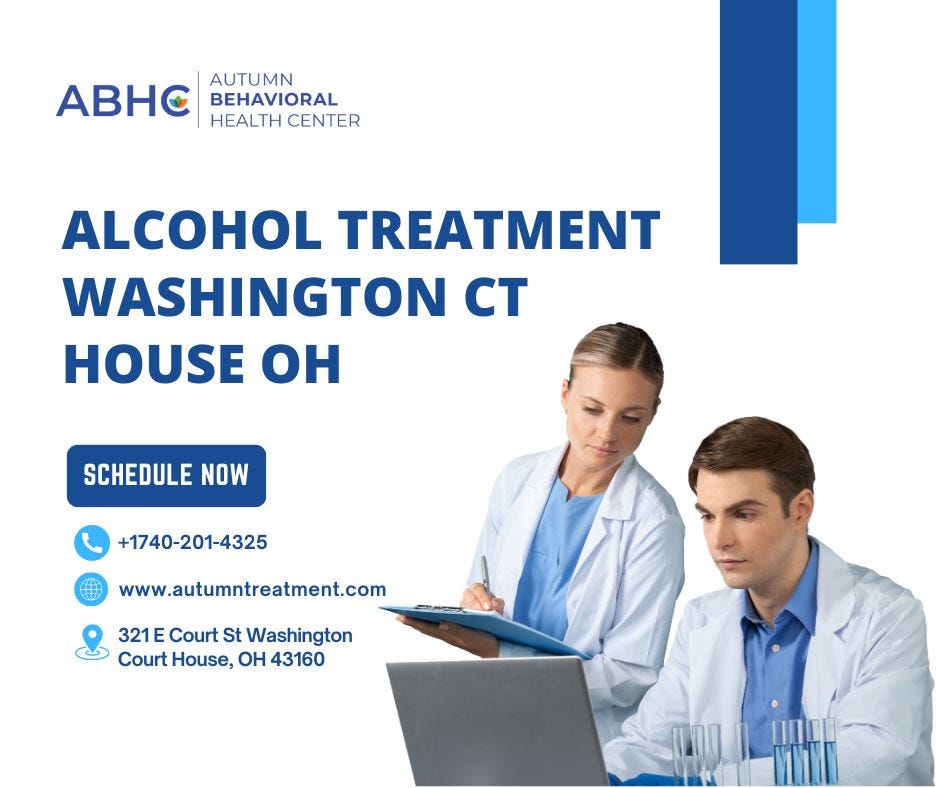 How to Choose the Best Alcohol Treatment Center for Your Needs ? | by ...