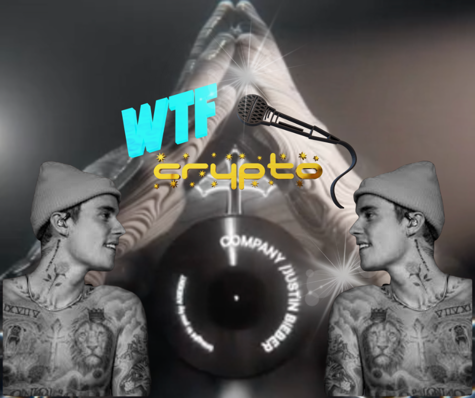 Justin Bieber’s NFT allows fans to collect Royalties | by Lorae K WTF ...