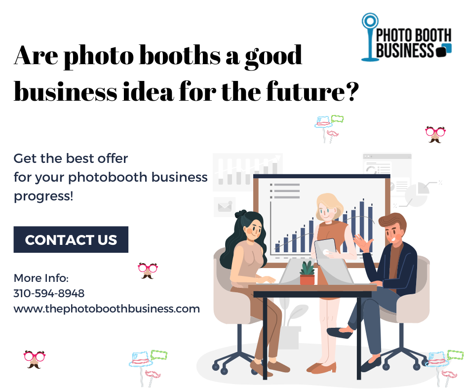Are photo booths a good business idea for the future? | by ...