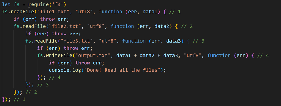 Callbacks in JavaScript — Part 2. In one of my articles, I introduced… | by Sunilkathuria ...