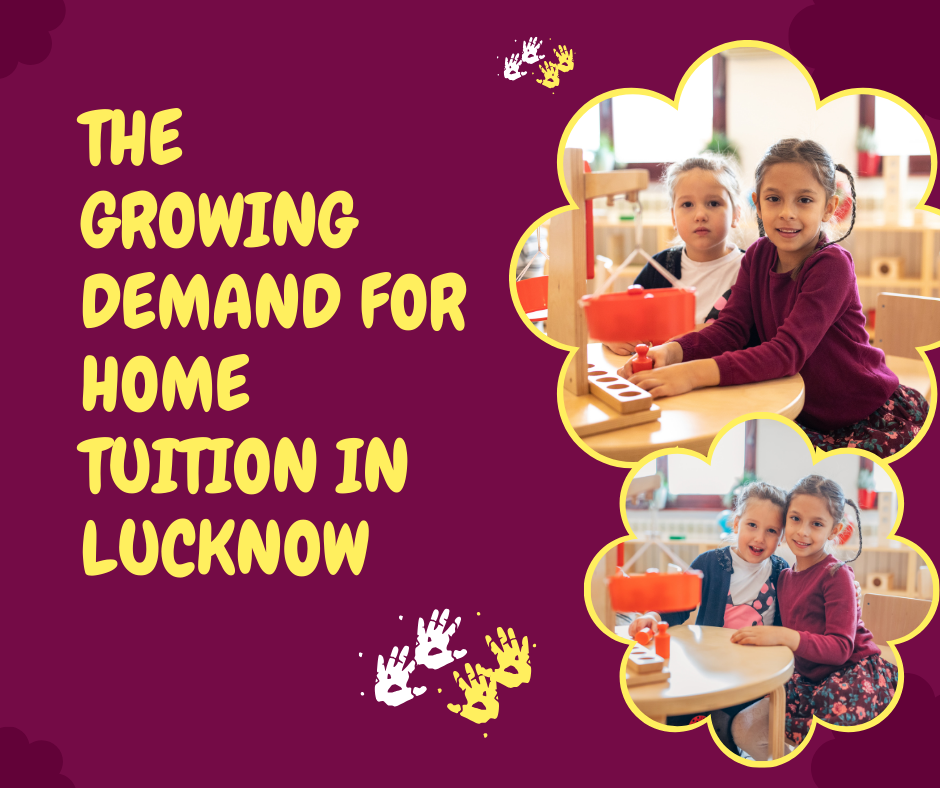 The growing demand for home tuition in Lucknow | by TheTuitionTeacher | Dec, 2023 | Medium