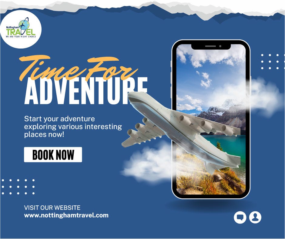 Nottingham travel ltd A Nottingham Travel ltd is a privately owned ...