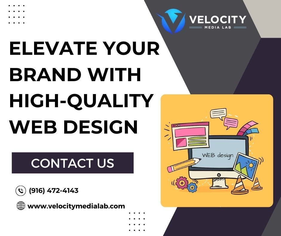 Elevate Your Brand With High-Quality Web Design - Web Design Reno ...