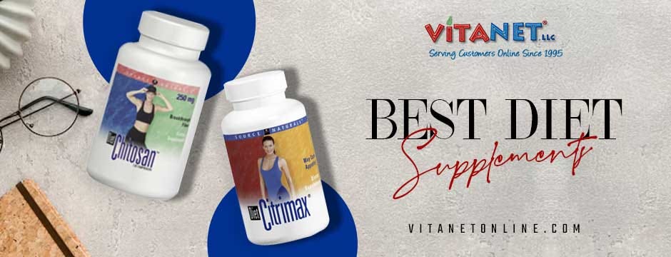 The Best Diet Supplements For Boosting Metabolism | by VITANET LLC | Medium