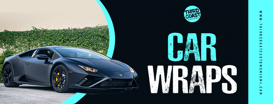 Unwrapping the Benefits of Car Wraps: Why They Trump Traditional Paint ...