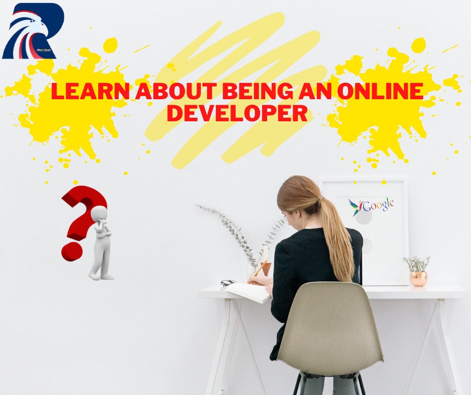 Learn About Being an online Developer | by Riseeduo | Medium