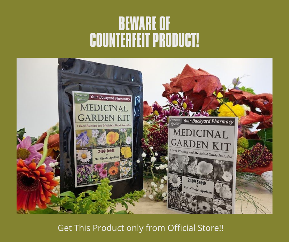 Medicinal Garden Kit Review 2023: Cultivating Health with Nature’s ...