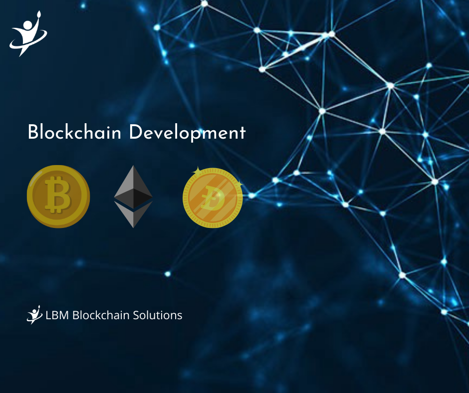 How Does Blockchain Development Help To Create A Secure Business? - LBM Solutions - Medium