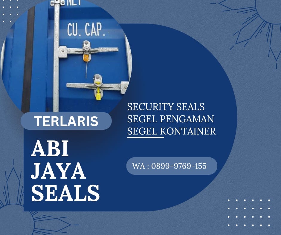 Wa 081333559012 Pabrik Jual Toko Segel Plastik Locis Tangki Asmat By Abi83 Apr 2024