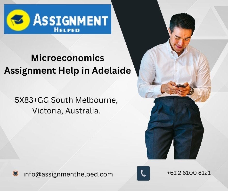 Accounting Assignment Help Adelaide | by Adomlarajoe | Medium